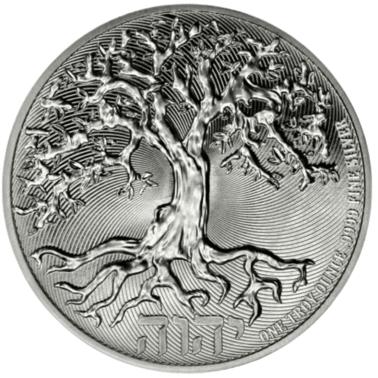 Truth - Tree of Life Silver Coin 1 Oz 2022 - Bullion Club