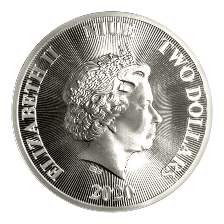Truth - Tree of Life Silver Coin 1 Oz 2022 - Bullion Club