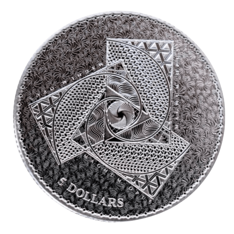 Magnum Opus Silver Coin 1 Oz 2022 - Bullion Club
