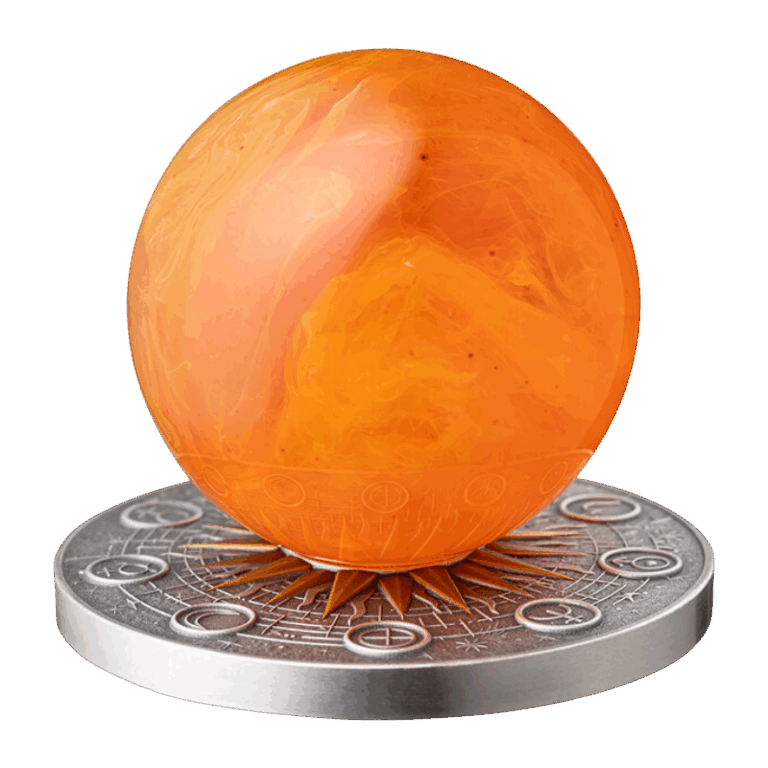 Solar System – Sun Silver Coin 2 Oz 2025 - Bullion Club